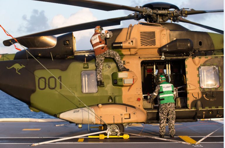 DASA and DASR – M3R SMS